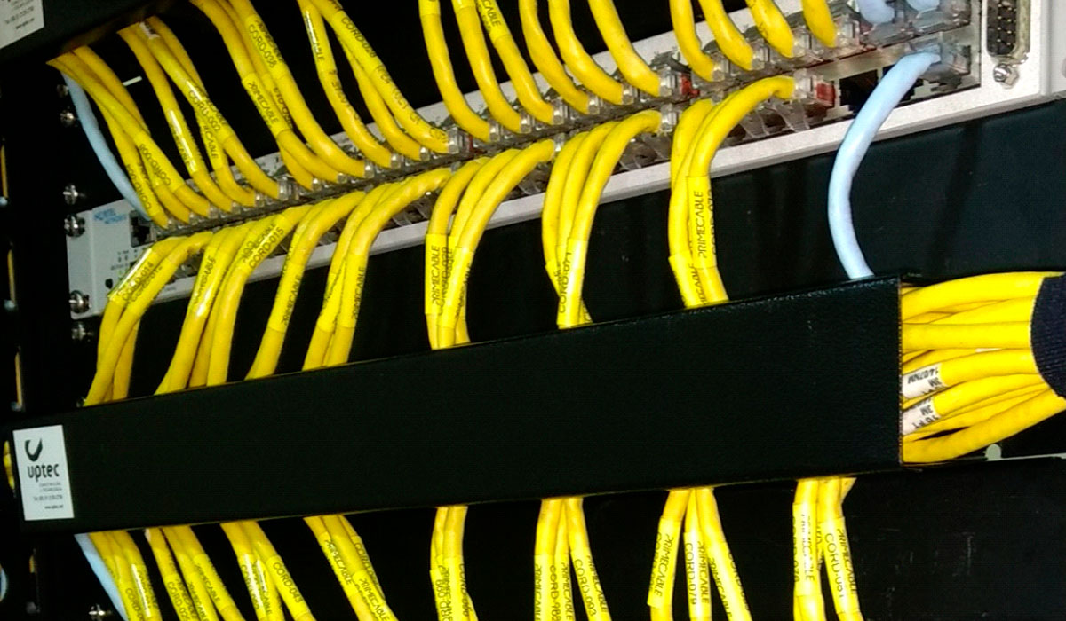 Prime Cable - Projetos e Instalações